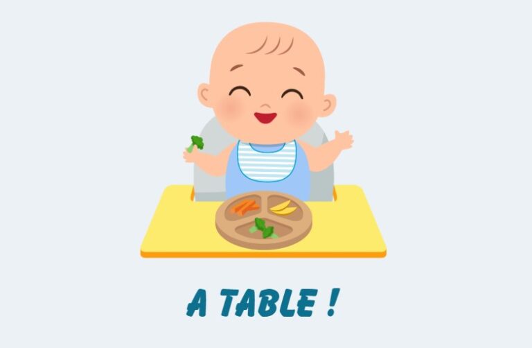 Atelier Atelier A table (diversification alimentaire) - 11 février 2026 ...